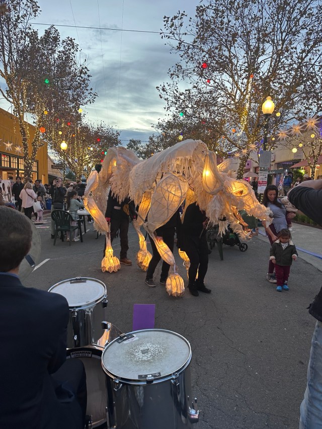 Dogody, the Canine Deity – Giant Puppets Save the World